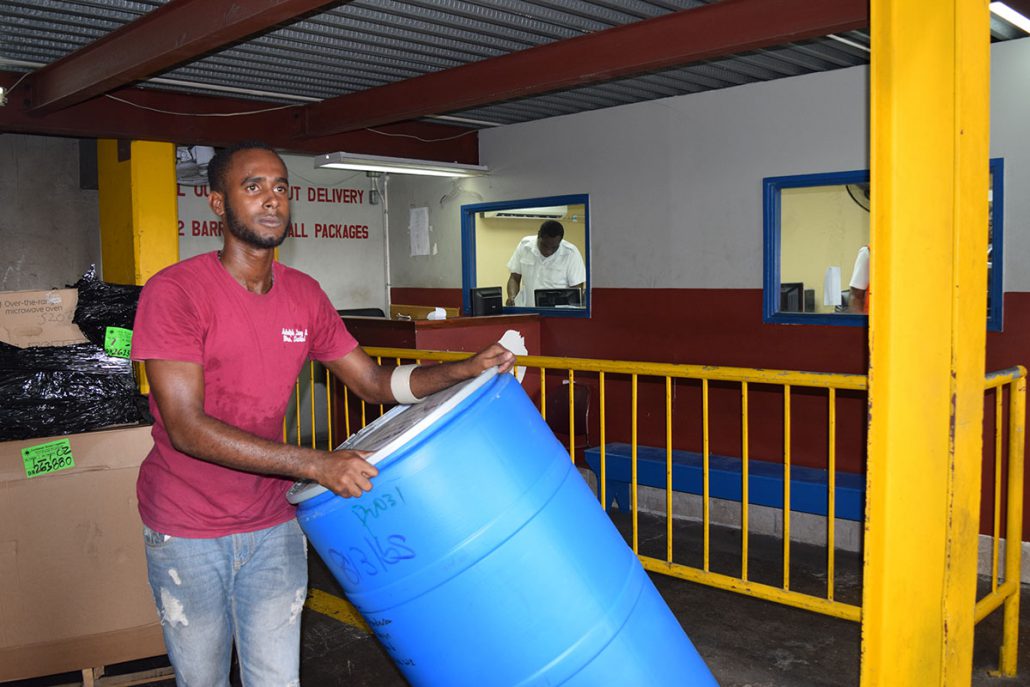 Services 1 – Adolph Levy & Bro. Ltd.